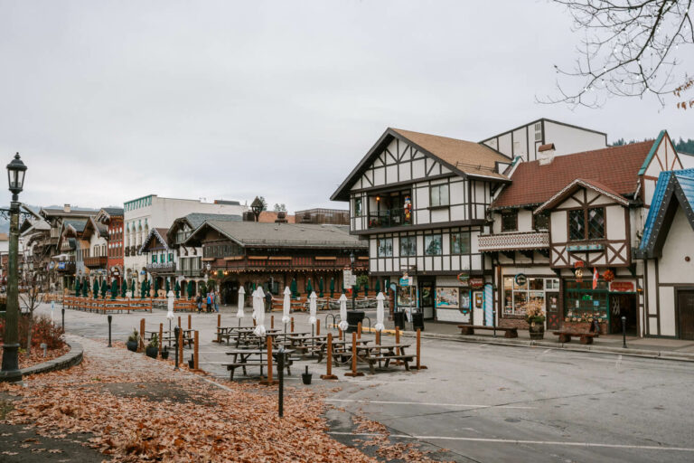 Leavenworth, WA in Winter: 15 Magical Things to Do