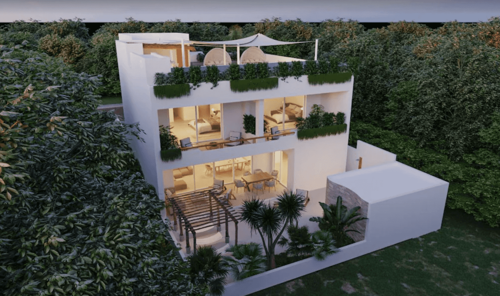 11 Top Luxury Villas in Tulum Ready to Rent Today