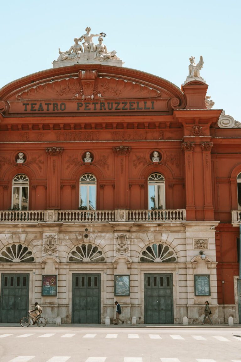 Top Things to Do in Bari Italy: A Stay in Puglia's Capital