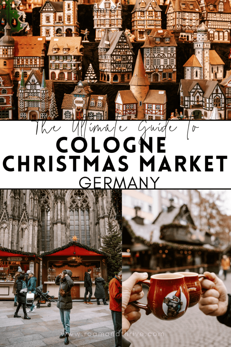 Cologne Christmas Market: A Practical Guide for Christmas 2023