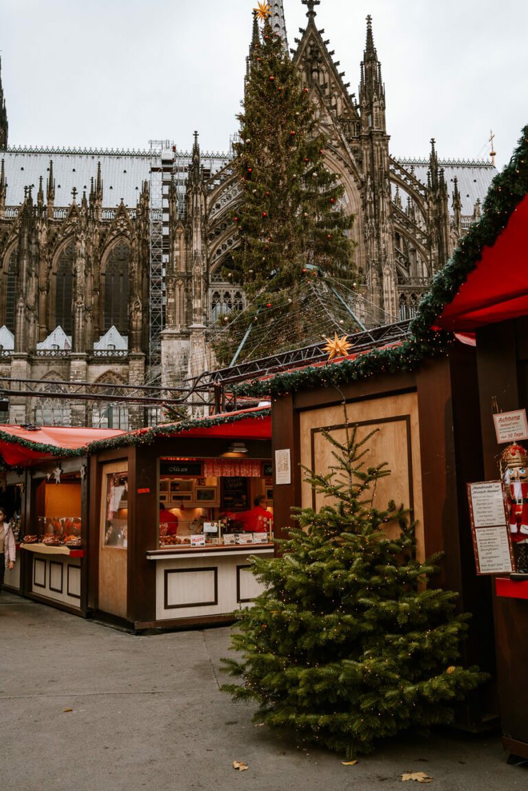 Cologne Christmas Market: A Practical Guide for Christmas 2023