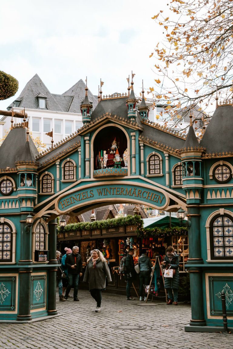 Cologne Christmas Market: A Practical Guide for Christmas 2023