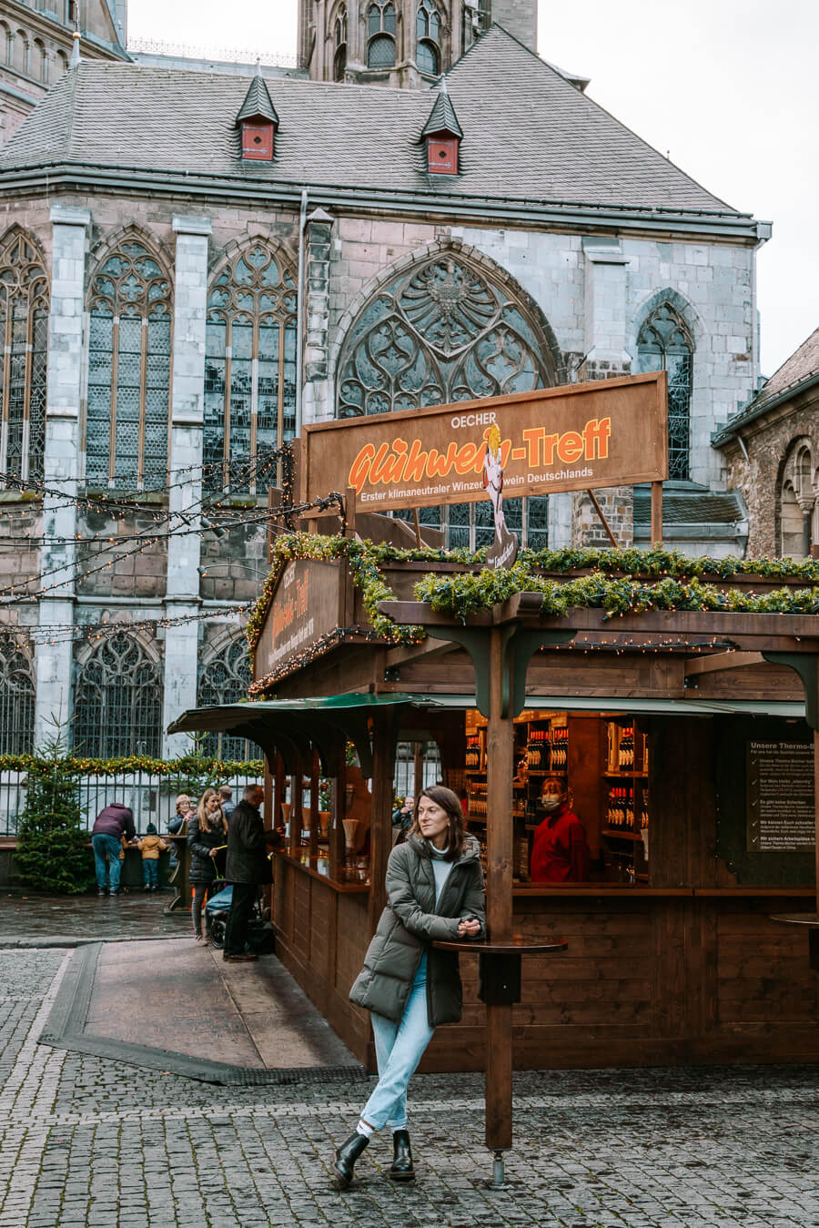 Aachen Christmas Market Guide 2023: All You Need to Know