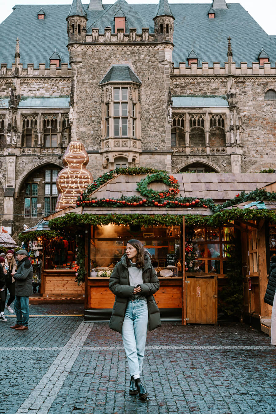 Aachen Christmas Market Guide 2023: All You Need to Know