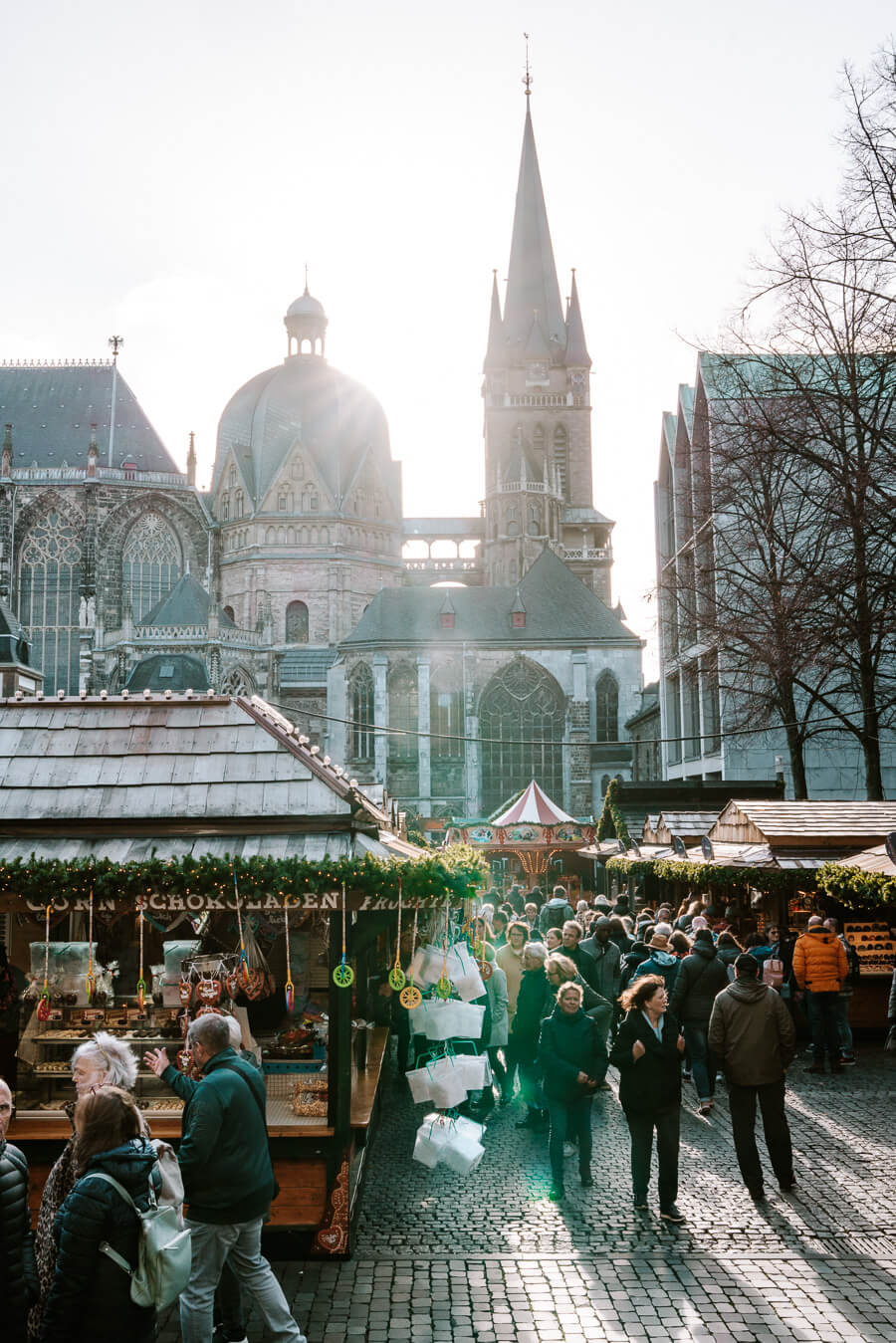 Aachen Christmas Market Guide 2023: All You Need to Know