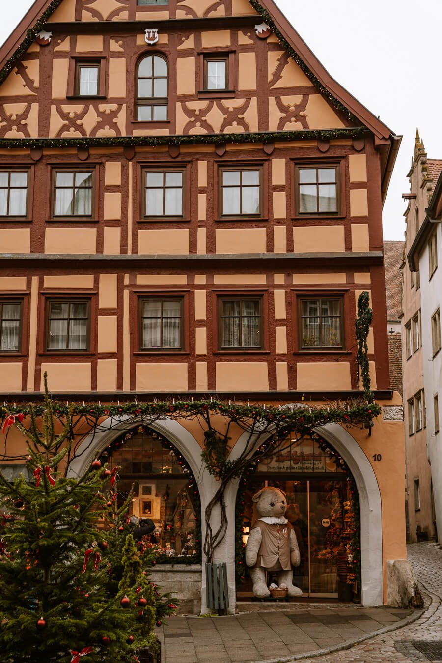 Rothenburg Christmas Market: A Festive Market Guide for 2023