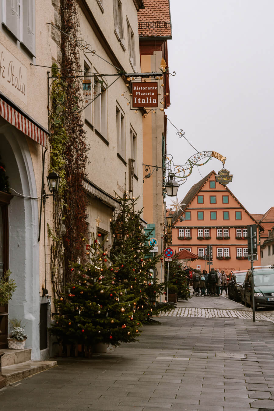 Rothenburg Christmas Market: A Festive Market Guide for 2023