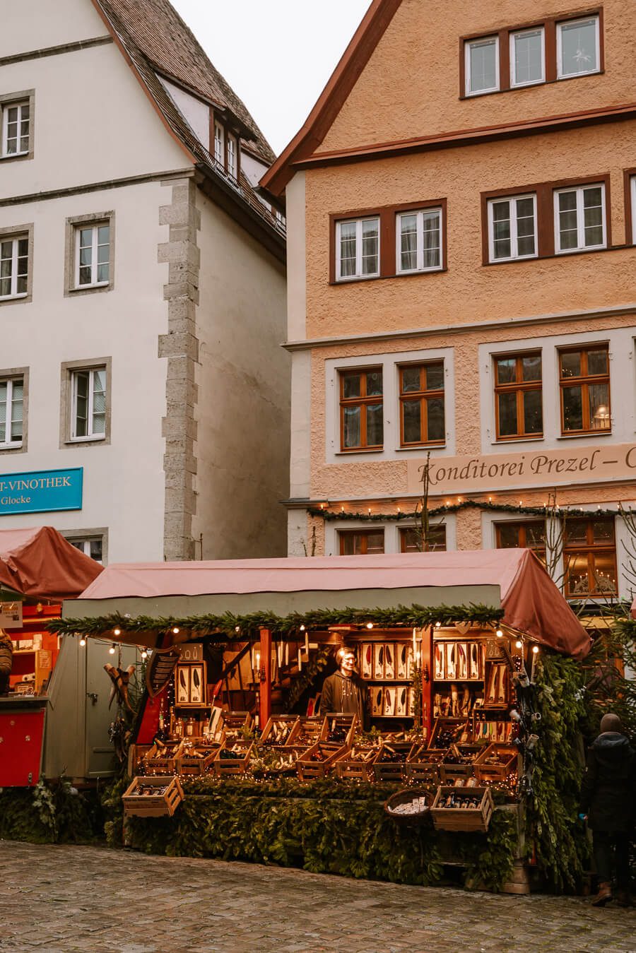 Rothenburg Christmas Market: A Festive Market Guide for 2023
