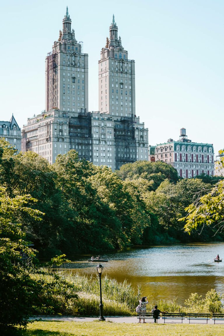 Where to Stay in New York City: 12 Best Areas and Hotels