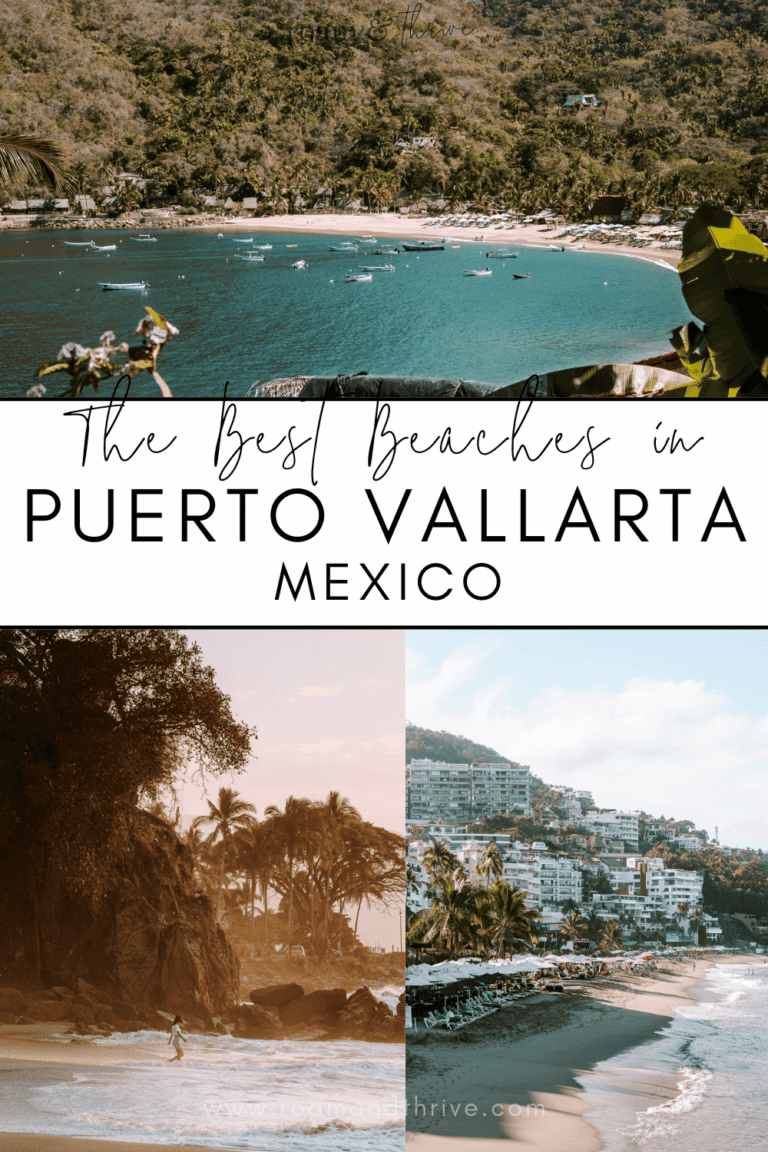 16 Best Puerto Vallarta Beaches + Our Top Secret Spots