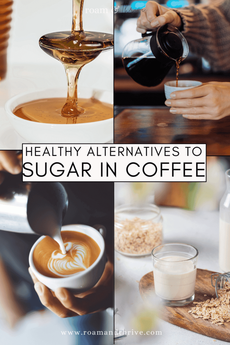 16 Healthy Ways to Sweeten Coffee: Options Without Sugar