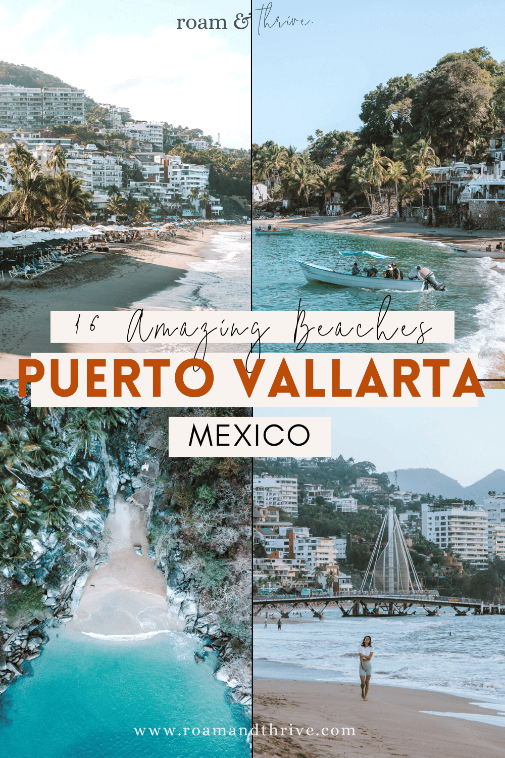 16 Best Puerto Vallarta Beaches + Our Top Secret Spots