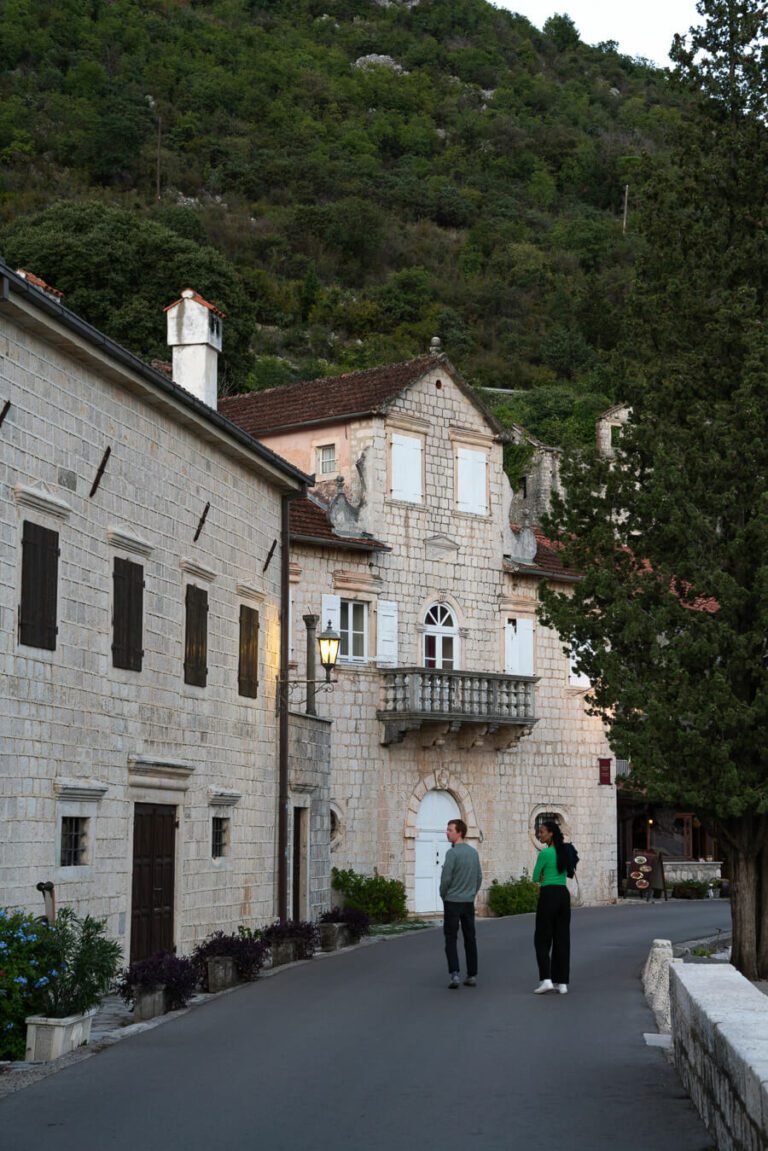Perast Montenegro: A Slow Guide to Montenegro's Hidden Gem