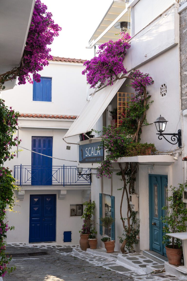 Skiathos Town: The Complete Slow Travel Guide